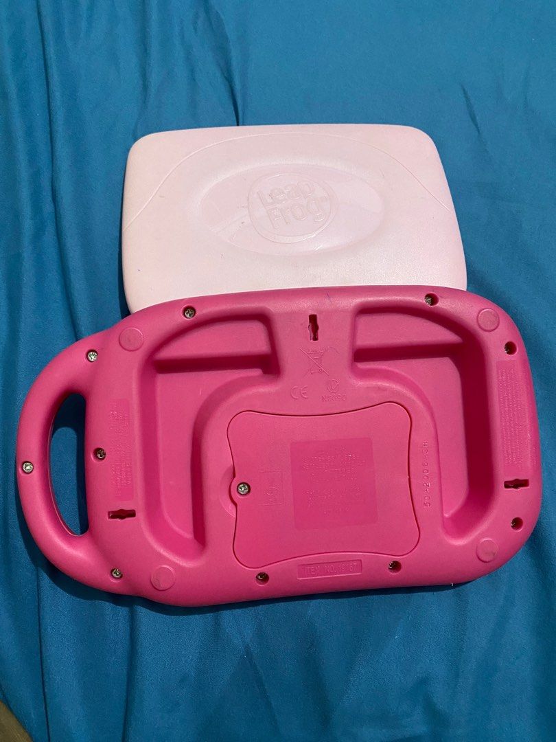 Leapfrog laptop original, Hobbies & Toys, Toys & Games on Carousell