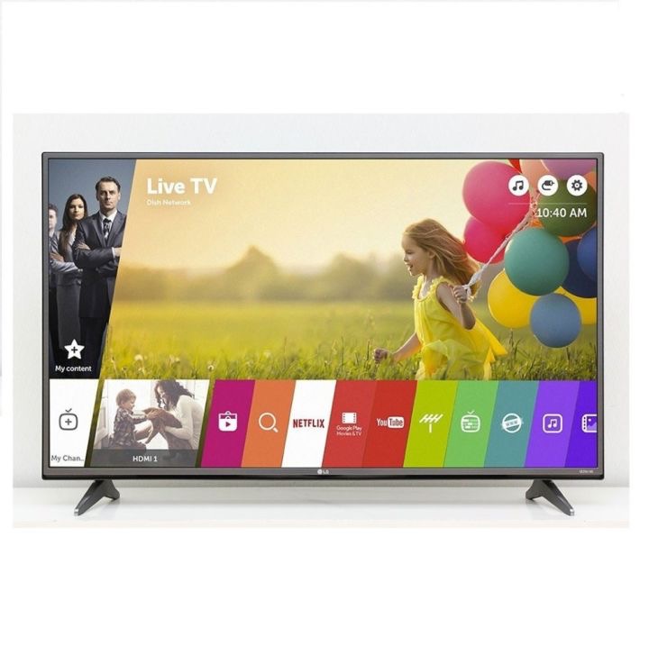 LG 49UH600T / Tv / Smart Tv / 4k / UHD /, TV & Home Appliances, TV & Entertainment, TV on Carousell