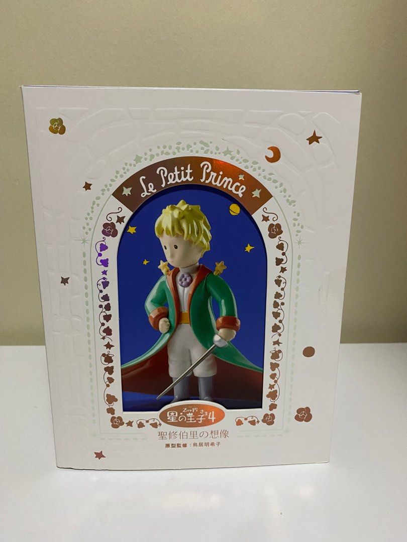 Little Prince Le Petite Prince blind box, Hobbies & Toys, Memorabilia ...