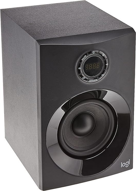 Logitech Z607 5.1 Surround Sound Speaker System, Audio, Soundbars ...