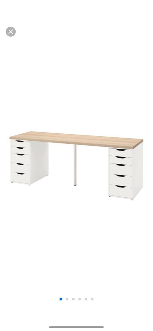 Long gaming table long work table long study table long office table ...