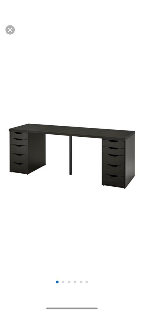 Long gaming table long work table long study table long office table ...