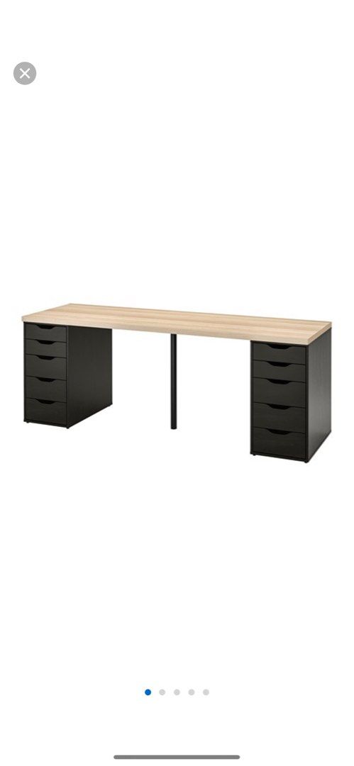 Long gaming table long work table long study table long office table ...