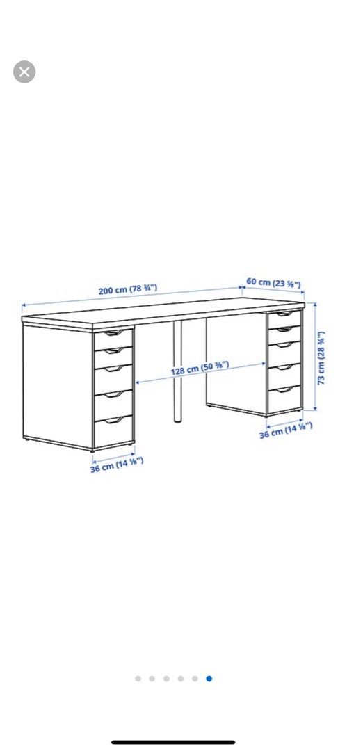 Long gaming table long work table long study table long office table ...