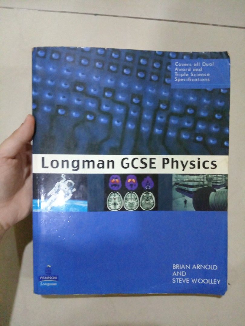 Longman GCSE Physics, Hobbies & Toys, Books & Magazines, Textbooks on ...