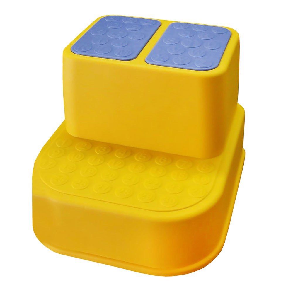 Lucky Baby 2 Level Step Stool, Babies & Kids, Baby Nursery & Kids ...