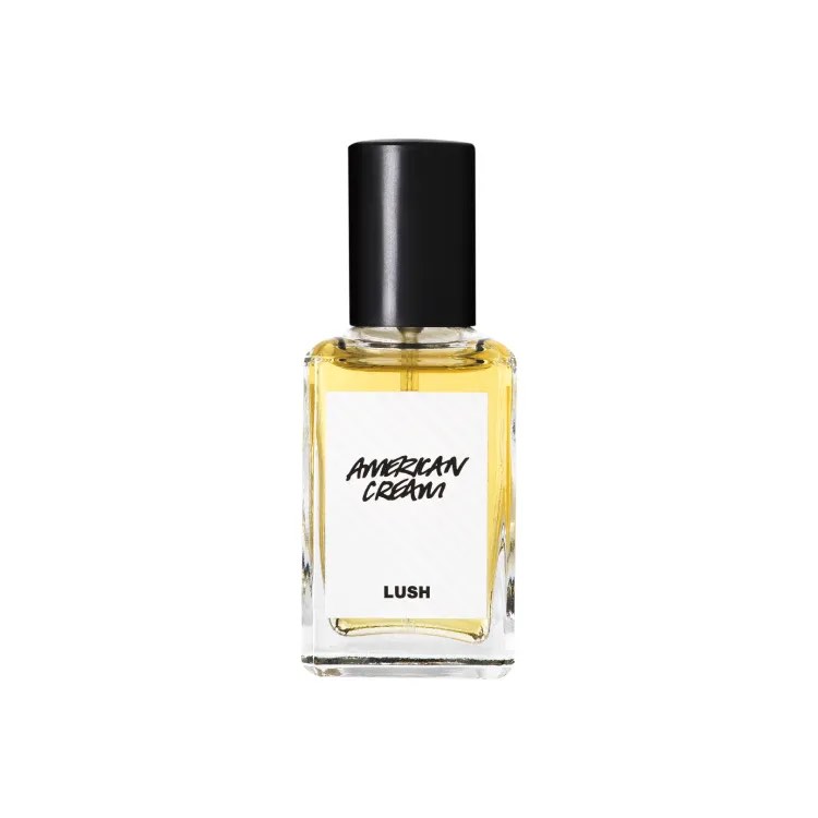 Lush American Cream 30ml Perfume, Beauty & Personal Care, Fragrance & Deodorants on Carousell
