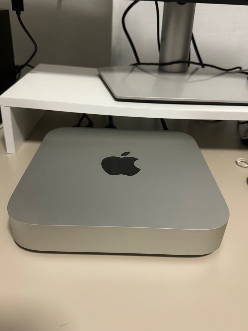 Mac Mini 2020 M1 16GB RAM, 256 SSD, Computers & Tech, Desktops on Carousell