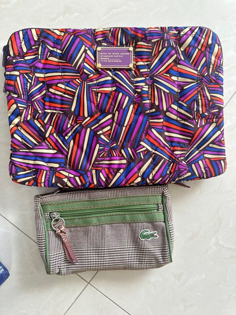 Marc by Marc Jacob’s laptop case, Computers & Tech, Parts & Accessories ...