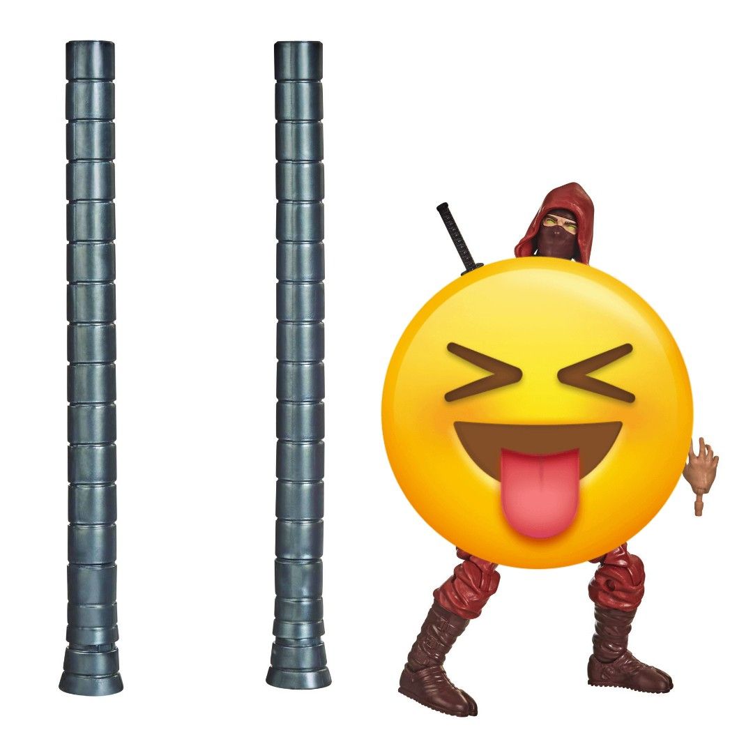 Marvel Legends Stilt Man Baf, Hobbies & Toys, Toys & Games on Carousell