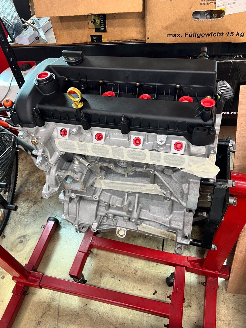 MAZDA LF-VE complete rebuilt engine, Car Accessories, Accessories on ...