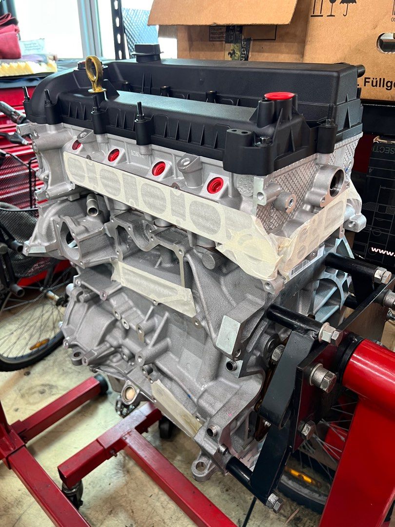 MAZDA LF-VE complete rebuilt engine, Car Accessories, Accessories on ...