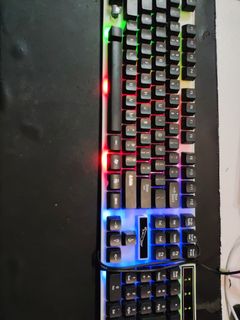 Acer wired keyboard, Computers & Tech, Parts & Accessories, Computer Keyboard on Carousell