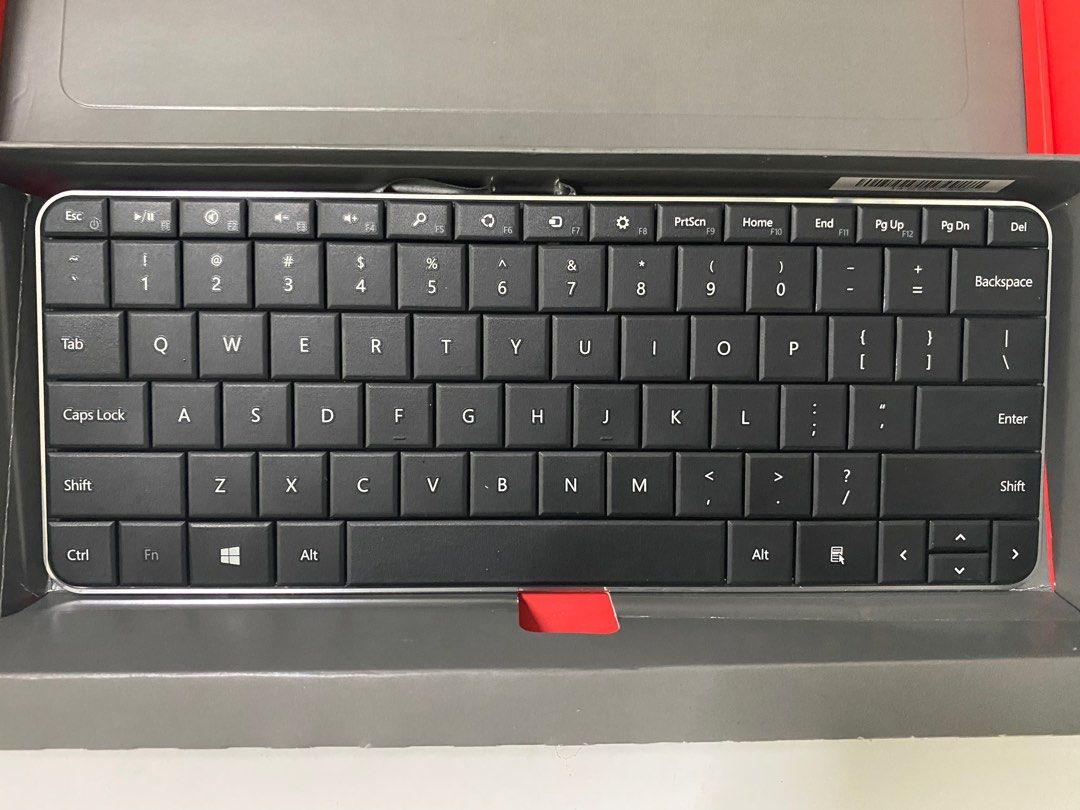 Microsoft Wedge Mobile Keyword, Computers & Tech, Parts & Accessories ...