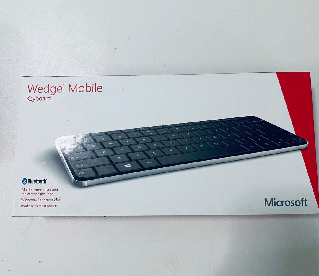 Microsoft Wedge Mobile Keyword, Computers & Tech, Parts & Accessories ...