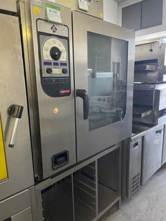MKN 20 tray electric combi oven / commercial combi oven / central ...