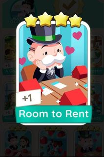 Monopoly Room to Rent, Video Gaming, Gaming Accessories, In-Game ...