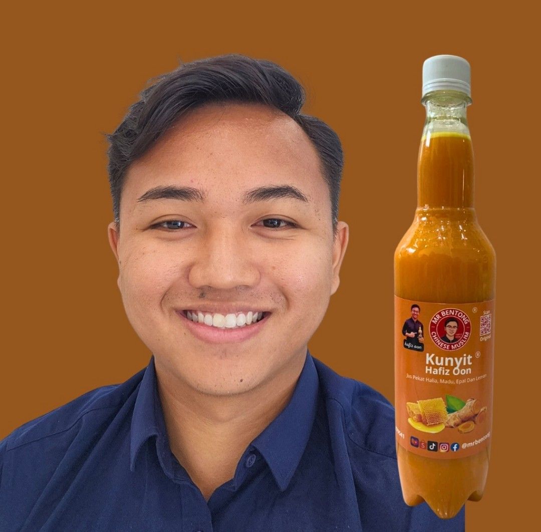 Mr Bentong Ginger Drinks 750ml/bottle !!PRE ORDER!!, Food & Drinks ...