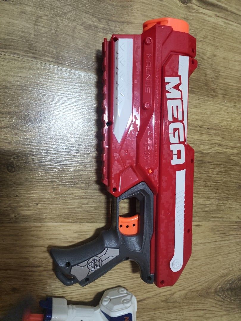 Nerf guns without bullets, Hobbies & Toys, Toys & Games on Carousell