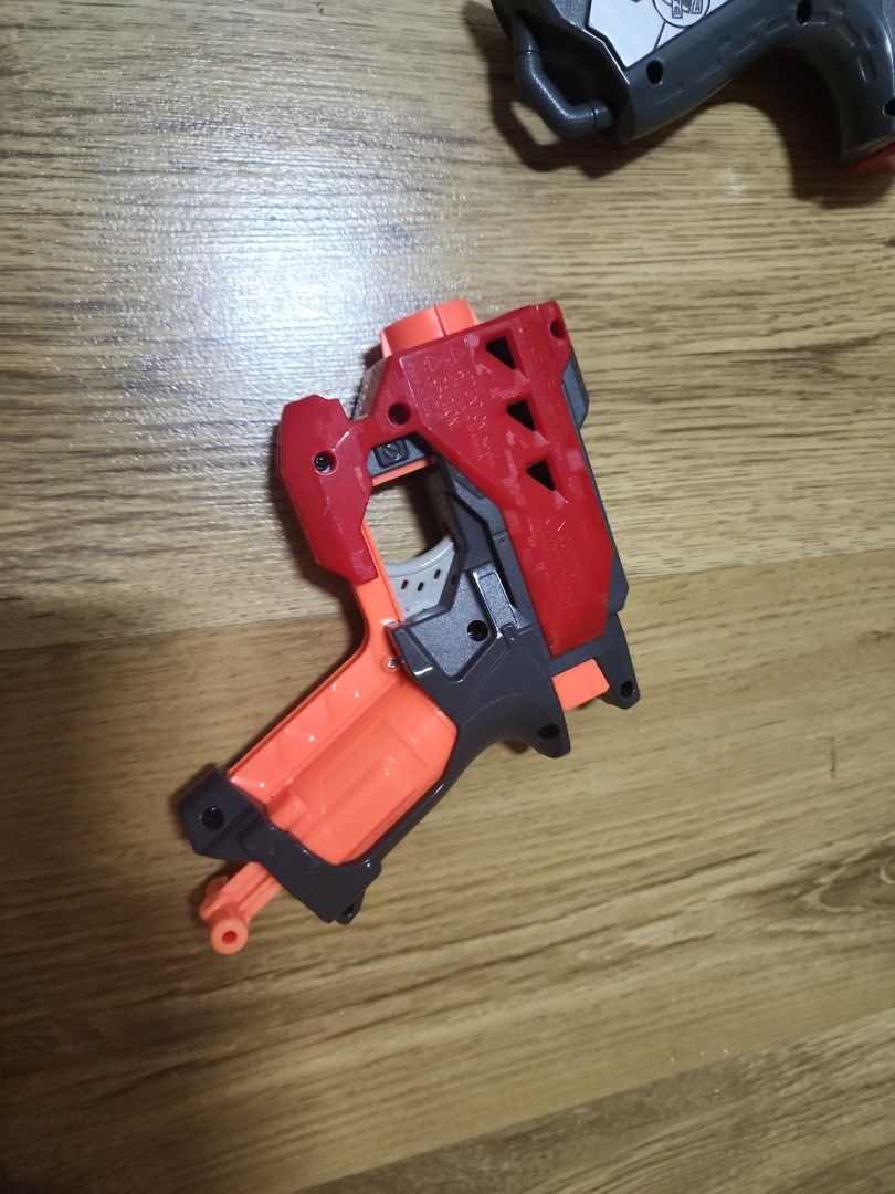 Nerf guns without bullets, Hobbies & Toys, Toys & Games on Carousell