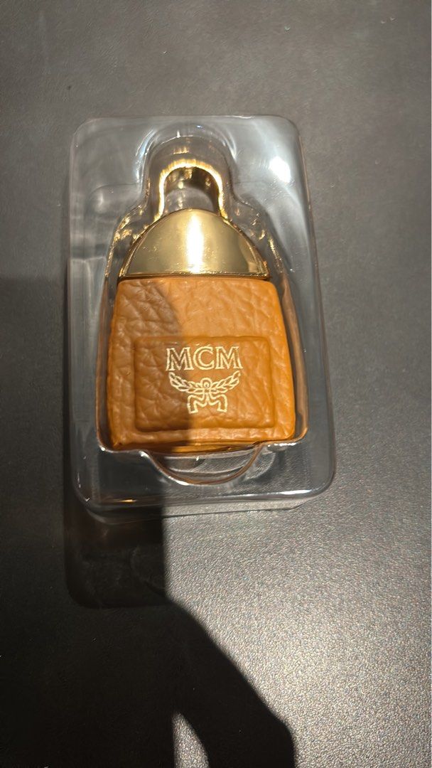 New Mcm mini perfume, Beauty & Personal Care, Fragrance & Deodorants on ...