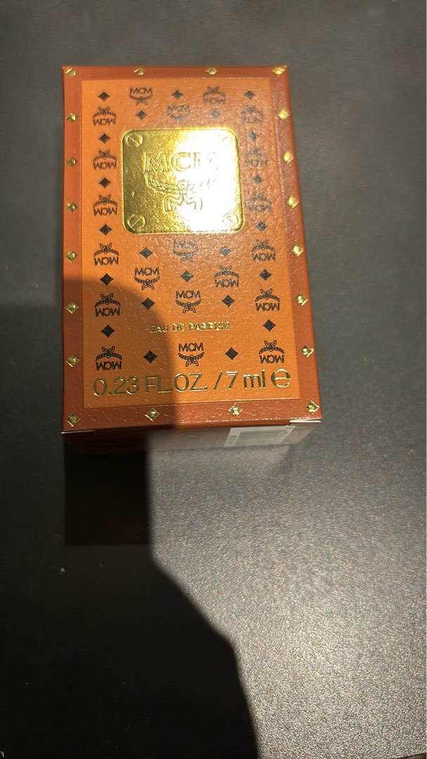 New Mcm mini perfume, Beauty & Personal Care, Fragrance & Deodorants on ...