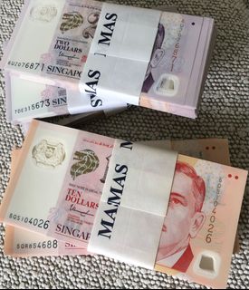 2024 CNY NEW NOTES $2 $10 $50, Hobbies & Toys, Memorabilia ...