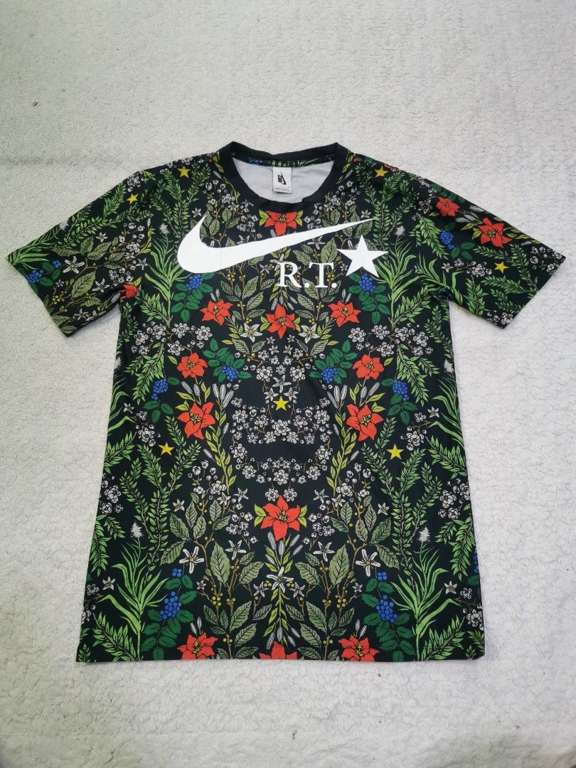 Nike R.T collab, Men's Fashion, Tops & Sets, Tshirts & Polo Shirts on ...
