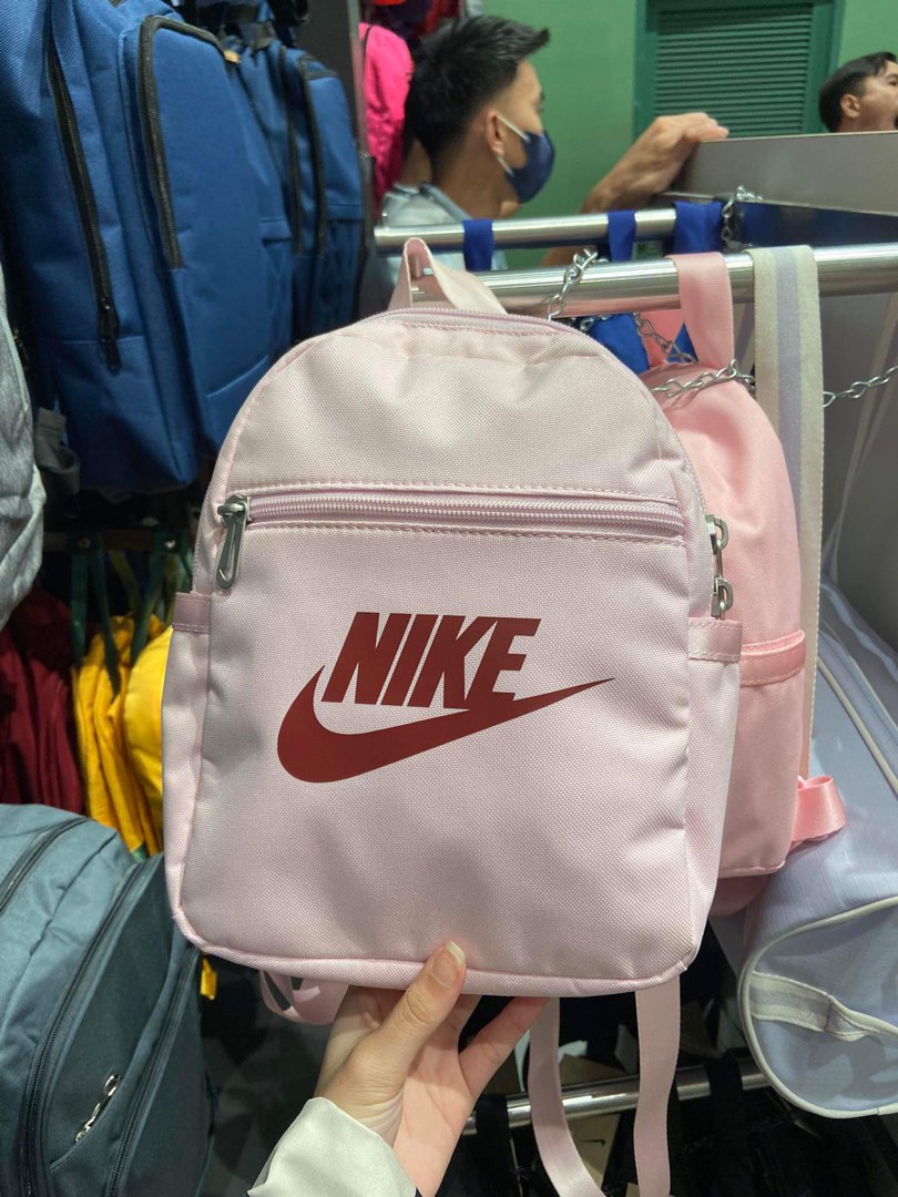 nike sportswear futura 365 mini backpack, Men's Fashion, Bags ...