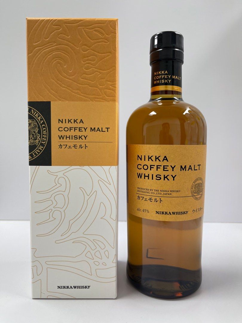 Nikka Coffey Malt 70cl 45%, Food & Drinks, Alcoholic Beverages on Carousell