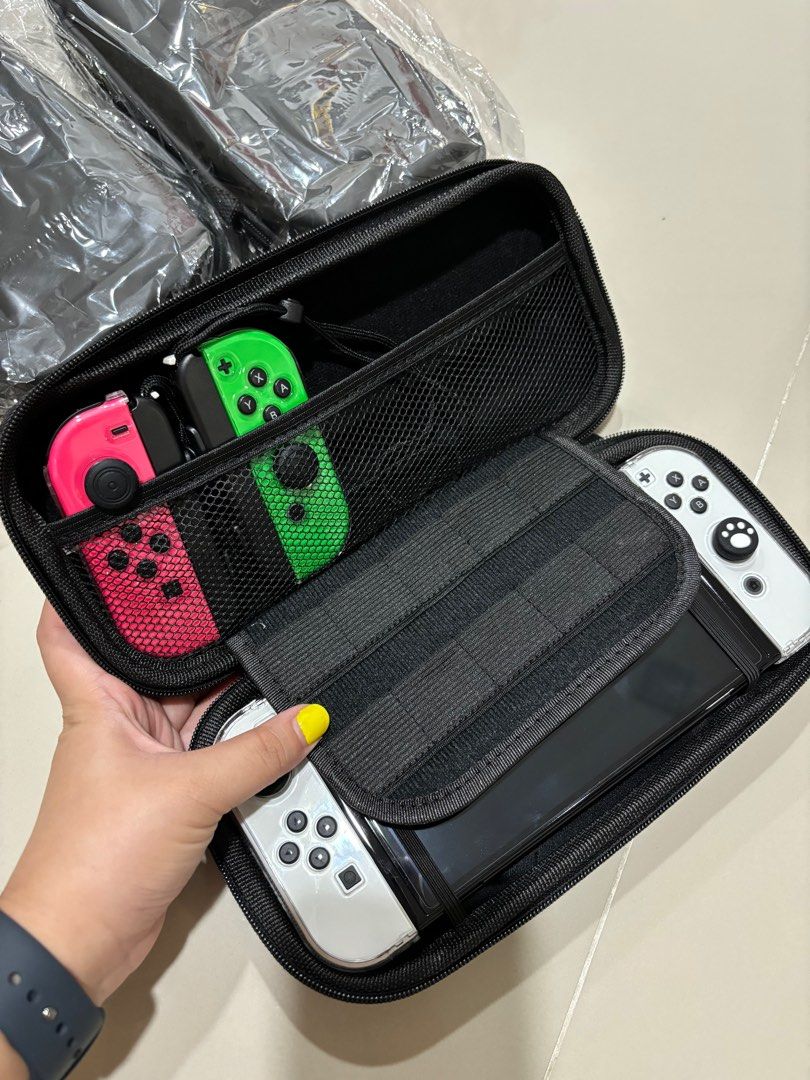 Nitendo Switch Bag Bundles, Video Gaming, Gaming Accessories, Cases ...