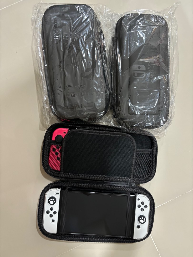Nitendo Switch Bag Bundles, Video Gaming, Gaming Accessories, Cases ...