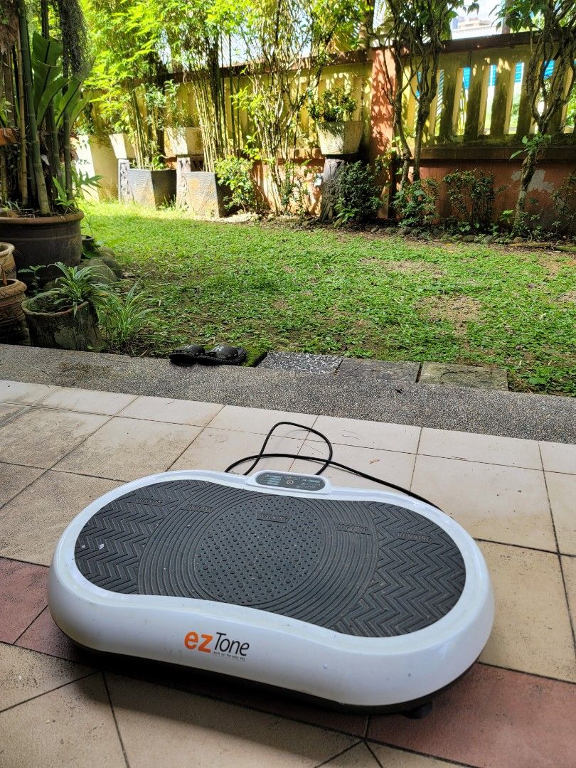 Ogawa Ez Tone, Health & Nutrition, Massage Devices on Carousell