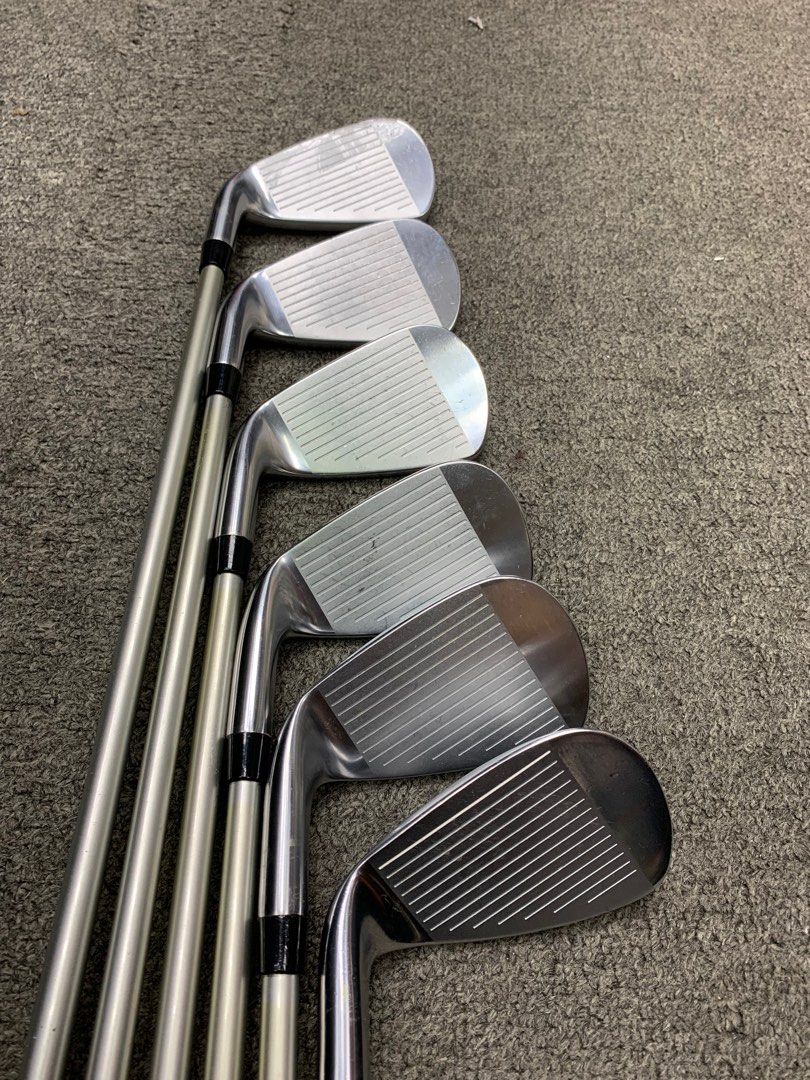 Onoff Full Core Design Golf Iron Set | Used | #7-9, P, A, As | 6 pieces ...