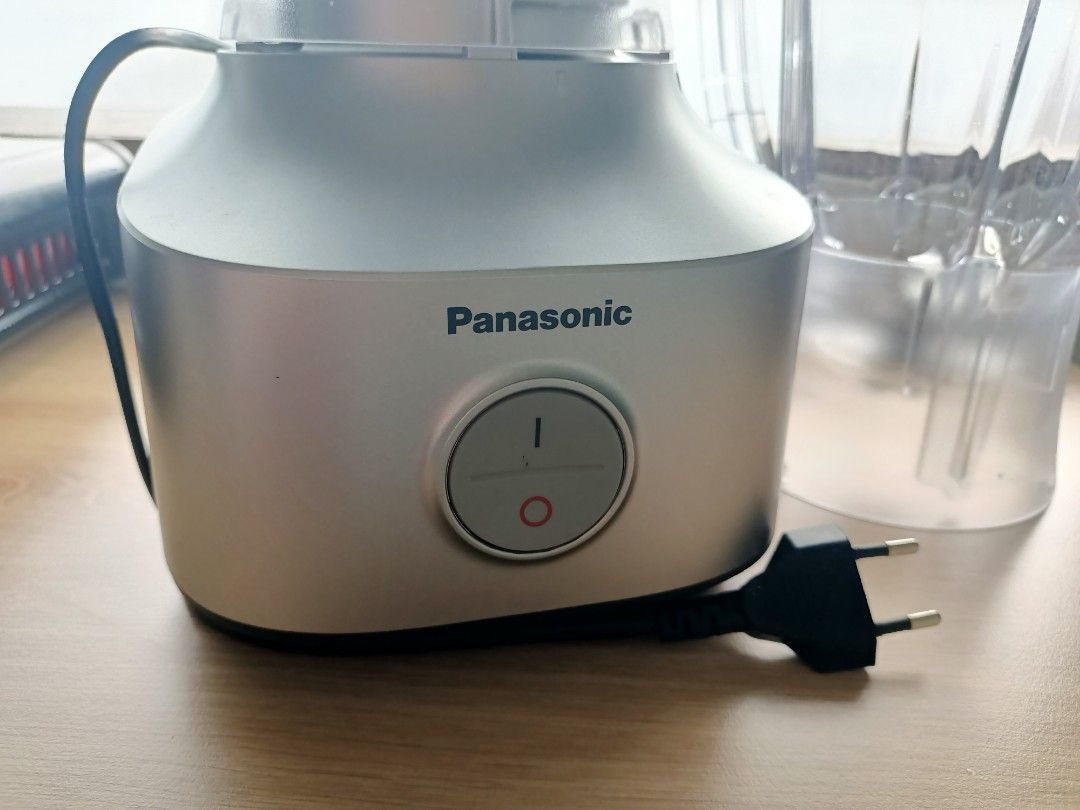 PANASONIC BLENDER, TV & Home Appliances, Kitchen Appliances, Juicers ...