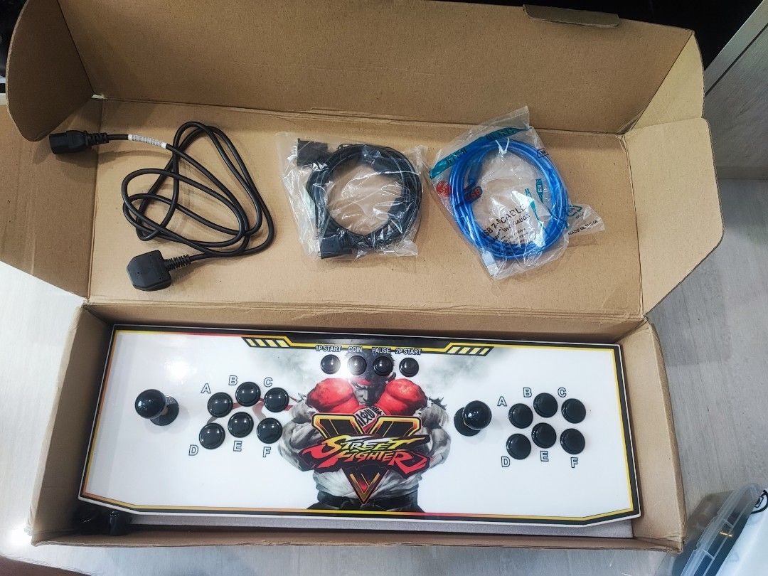 Pandora box 4s arcade game, Video Gaming, Video Game Consoles, Others ...