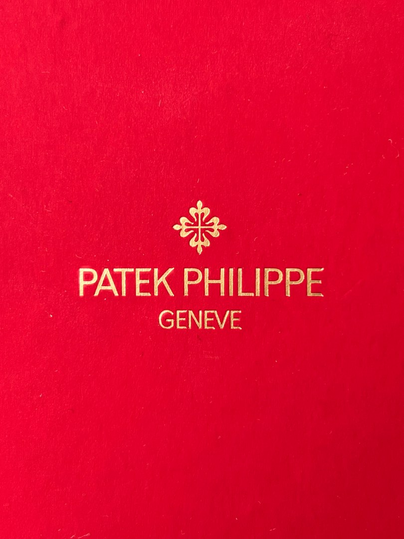 Patek Philippe 2023 Red Packet, Luxury, Watches on Carousell