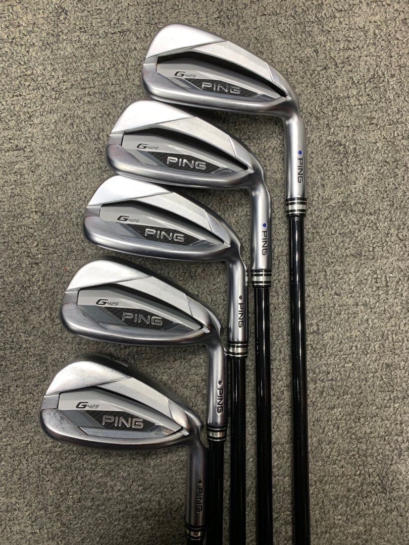 ping iron head weights