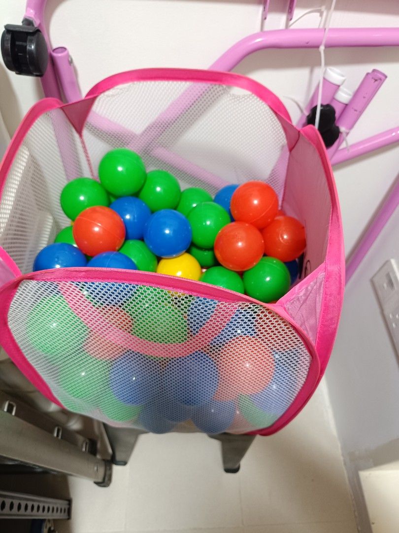 Pit ball, Babies & Kids, Infant Playtime on Carousell
