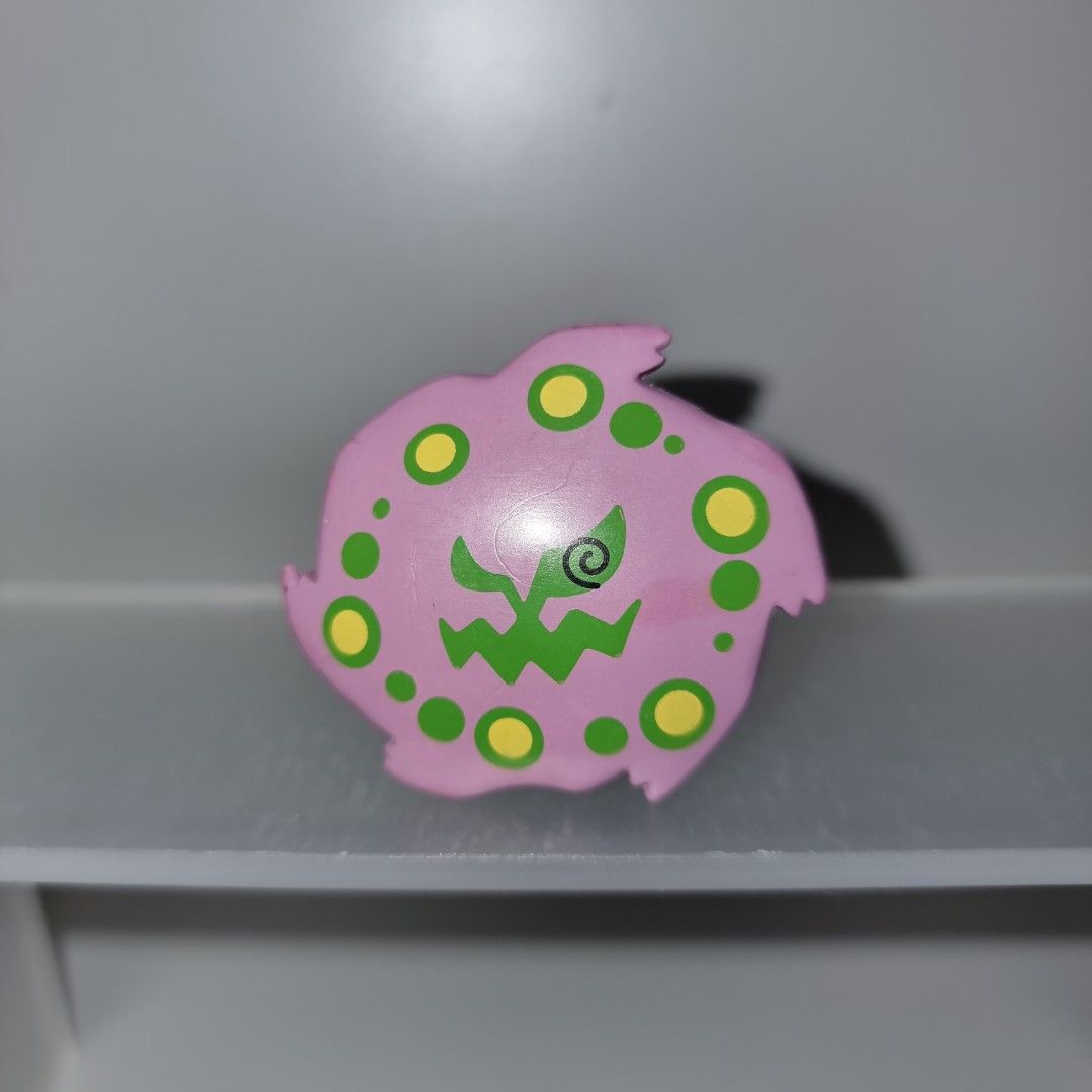 Pokemon - Gengar, Dragonite, Moltress, Litten, Spiritomb, Sylveon, Zeraora, Duraludon - Takara ...