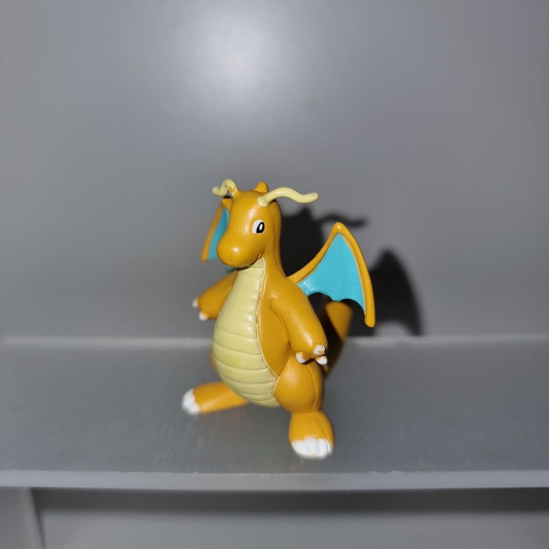 Pokemon - Gengar, Dragonite, Moltress, Litten, Spiritomb, Sylveon, Zeraora, Duraludon - Takara ...