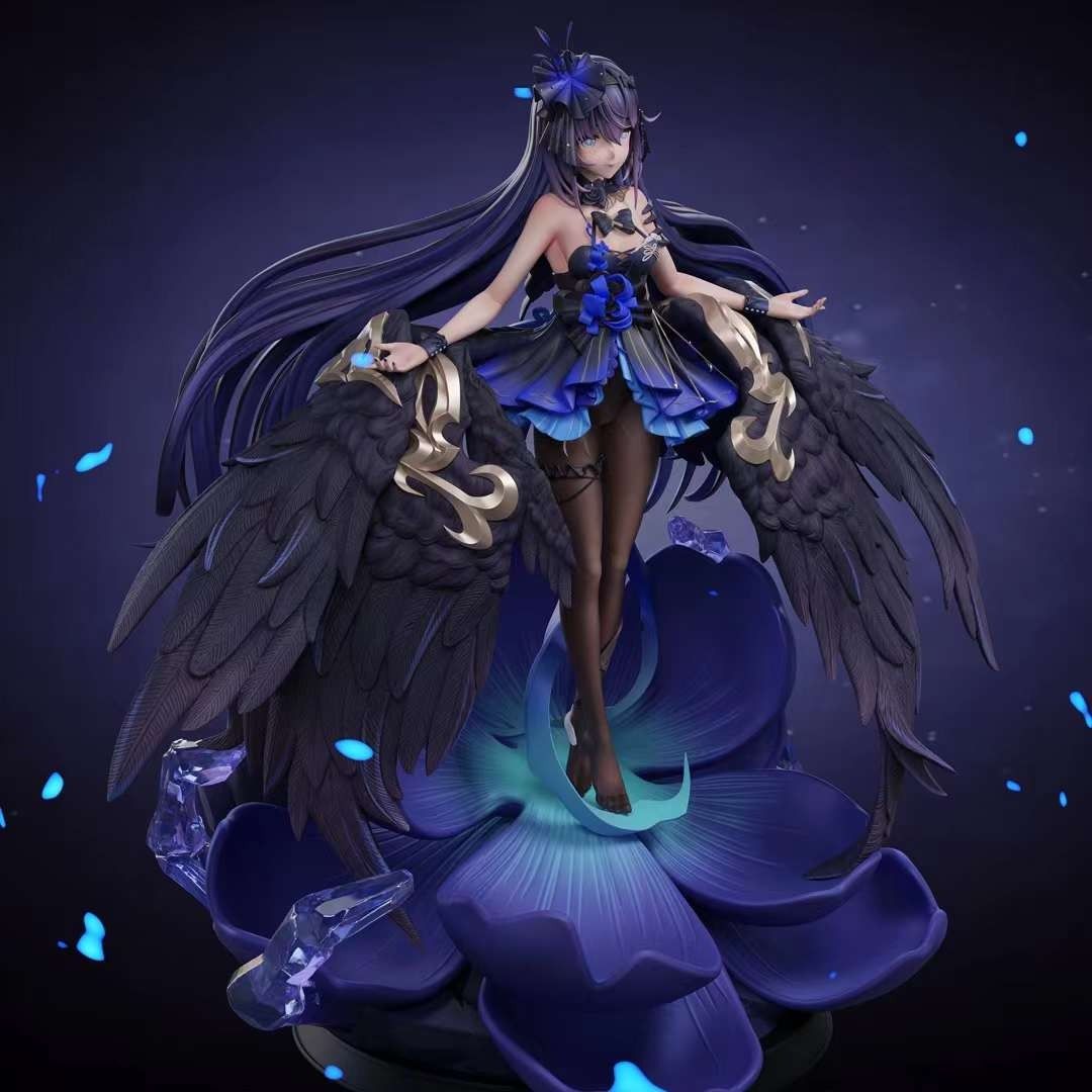 【PRE-ORDER】 Arctic Wolf Studio - Seele Vollerei Honkai: Star Rail Resin ...