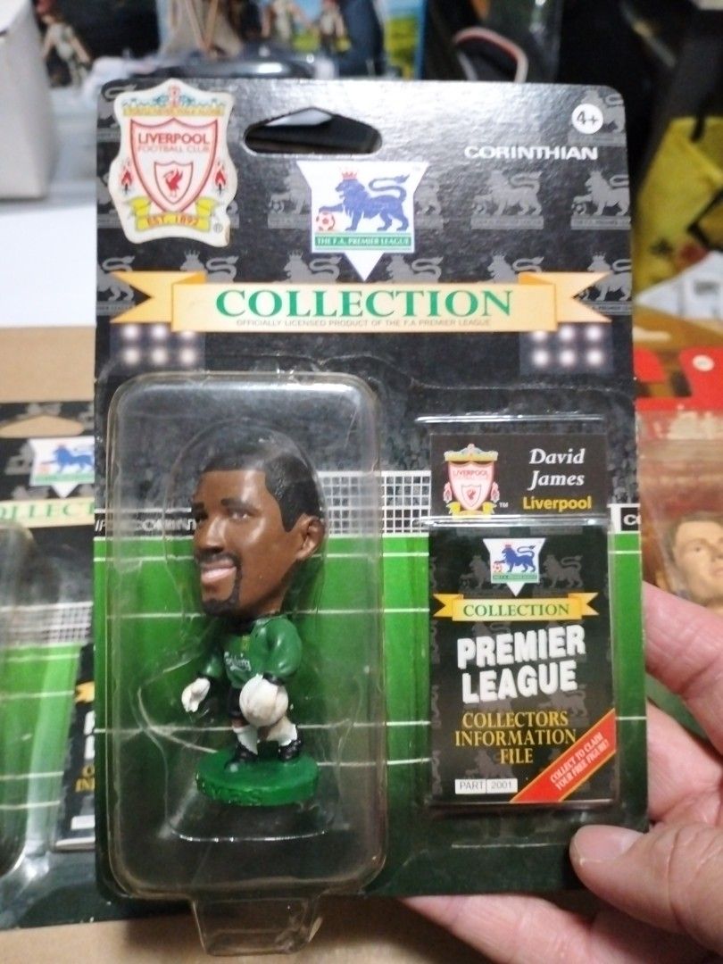 Prostars Corinthians Liverpool Legends Michael Owens Ian Rush ...