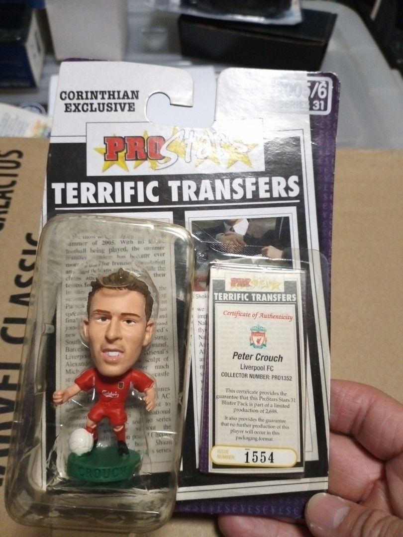 Prostars Corinthians Liverpool Legends Michael Owens Ian Rush ...