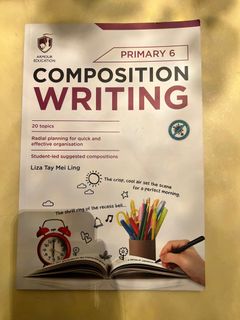 PSLE English compo, Hobbies & Toys, Books & Magazines, Assessment Books ...