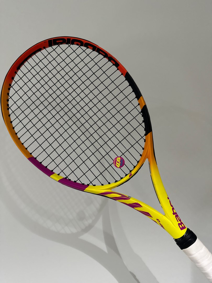 Pure Aero Rafael Nadal 2019 (L2), Sports Equipment, Sports & Games ...