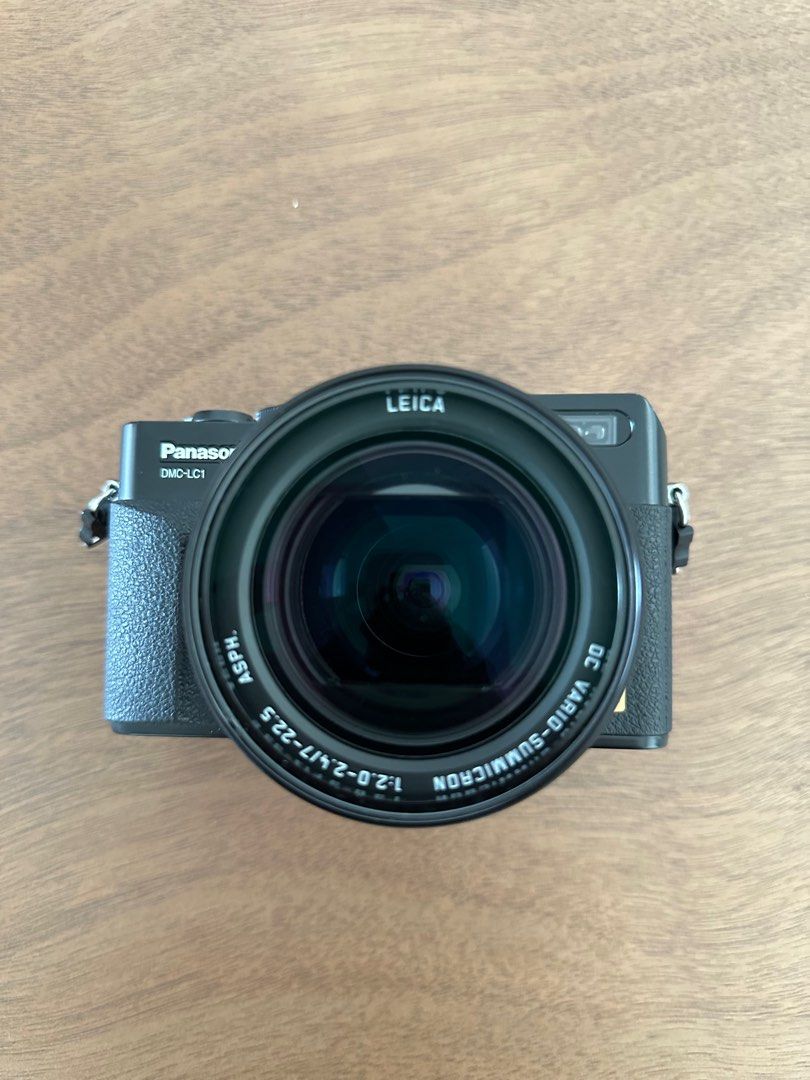 RARE Panasonic Lumix DMC-LC1, Photography, Cameras on Carousell
