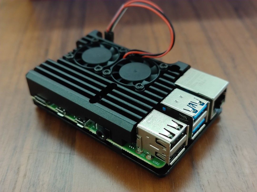 Raspberry Pi 4 8GB Set, Computers & Tech, Desktops on Carousell