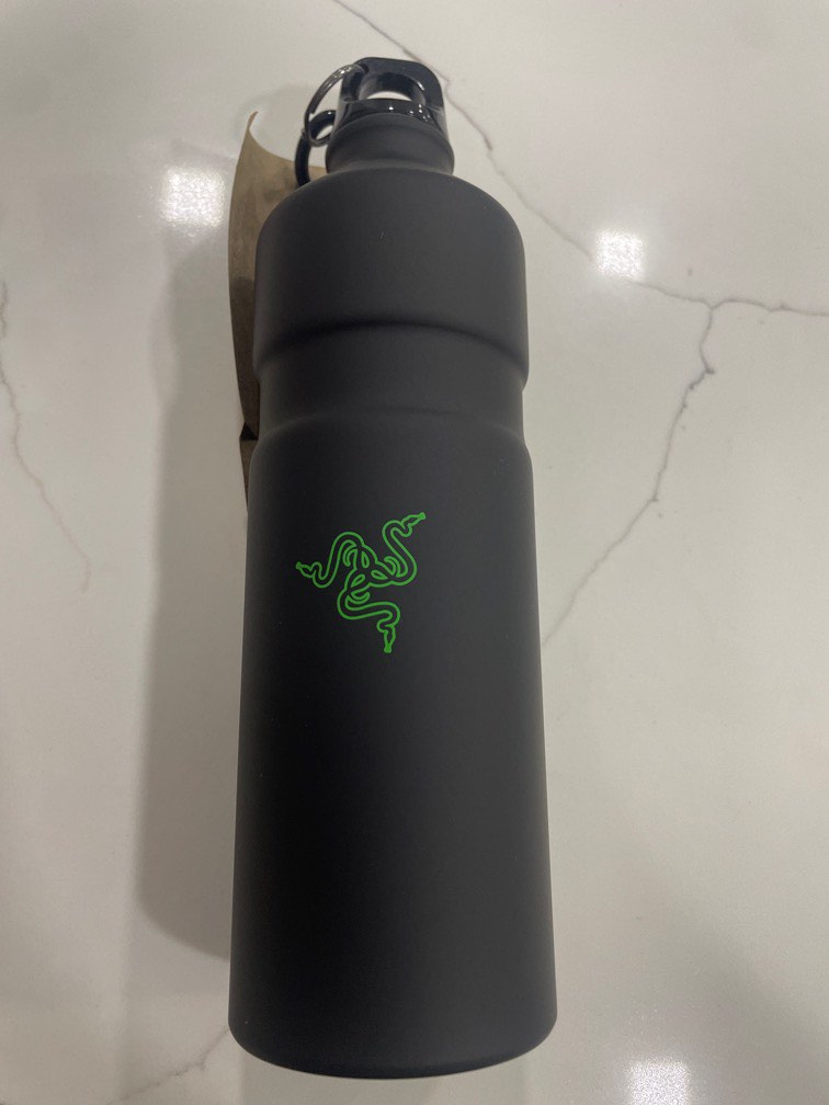 Razer limited edition bottle, Computers & Tech, Parts & Accessories ...