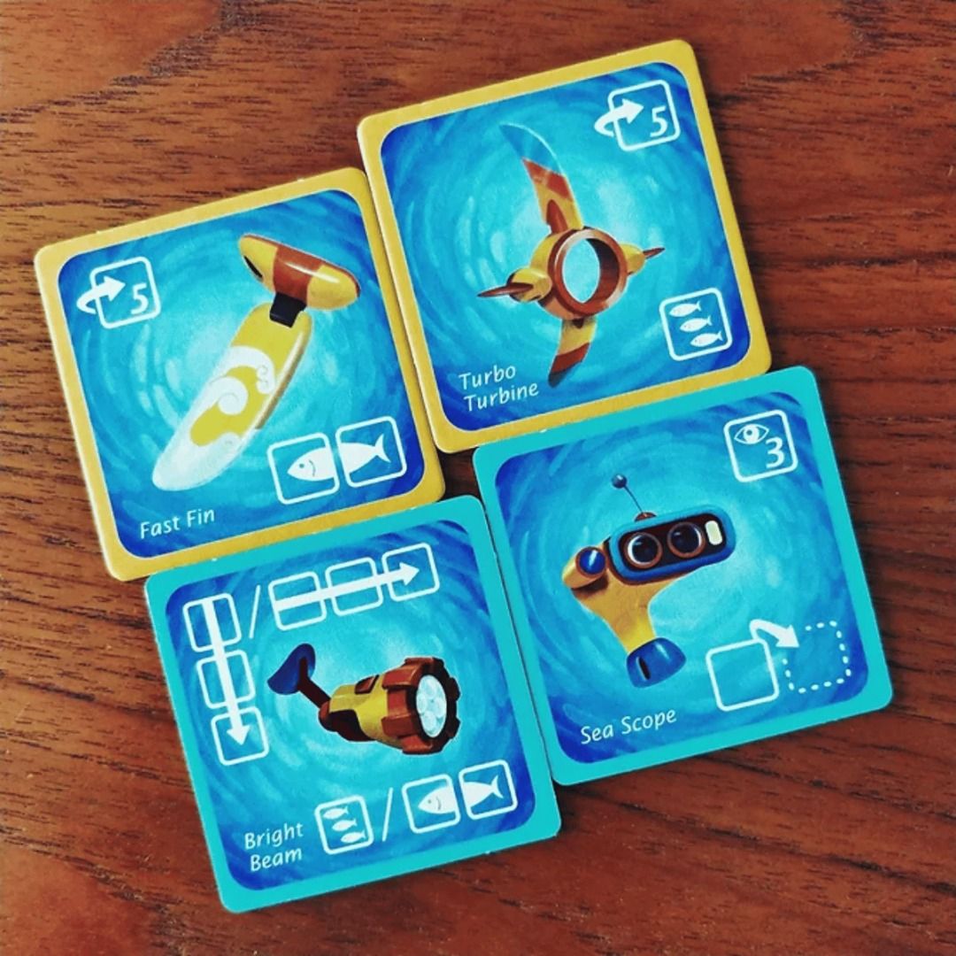 Reef Rescue Game, Hobbies & Toys, Toys & Games on Carousell